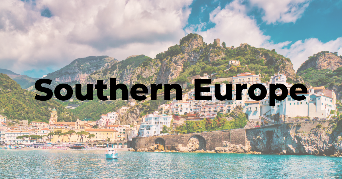 Southern Europe – Everitts Adventures