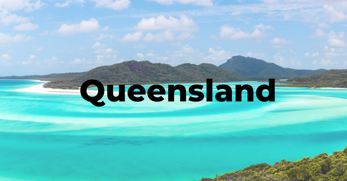 Queensland – Everitts Adventures