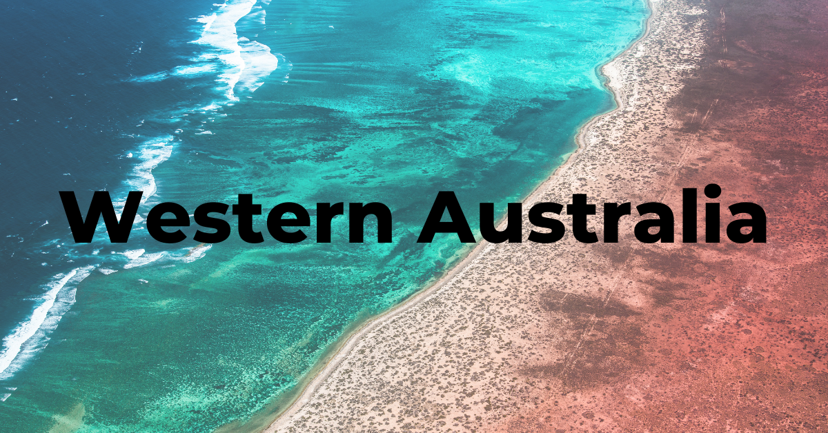 Western Australia – Everitts Adventures