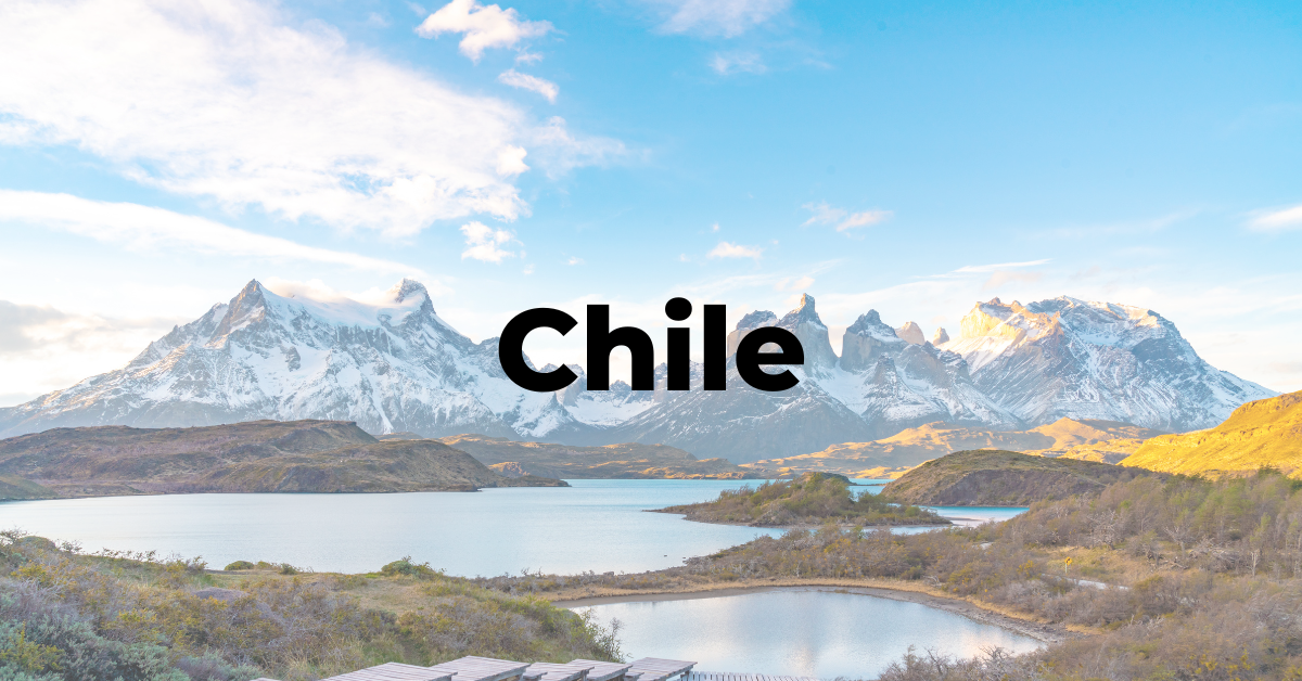 Chile – Everitts Adventures