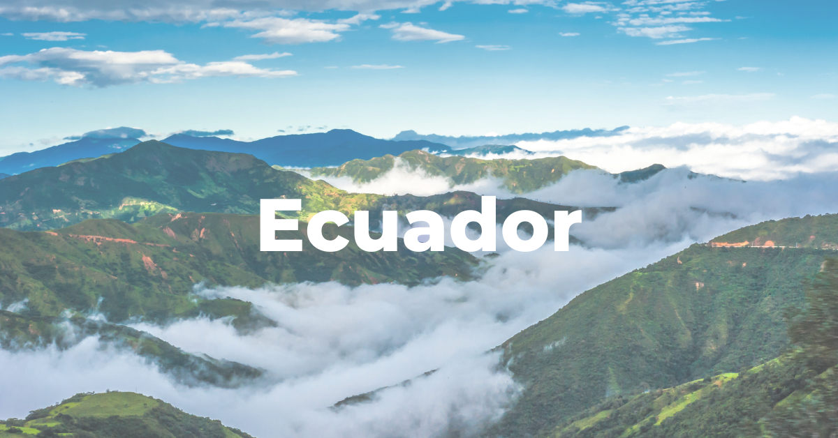 Ecuador – Everitts Adventures